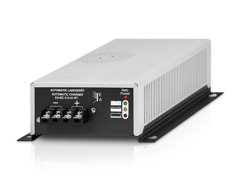 Elektro-Automatik - Automatic Battery Chargers - Standard (lead ...