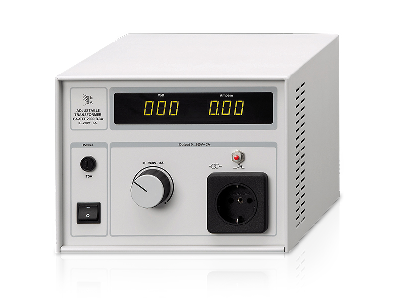 Elektro-Automatik - Power supplies, variable and isolating transformers ...